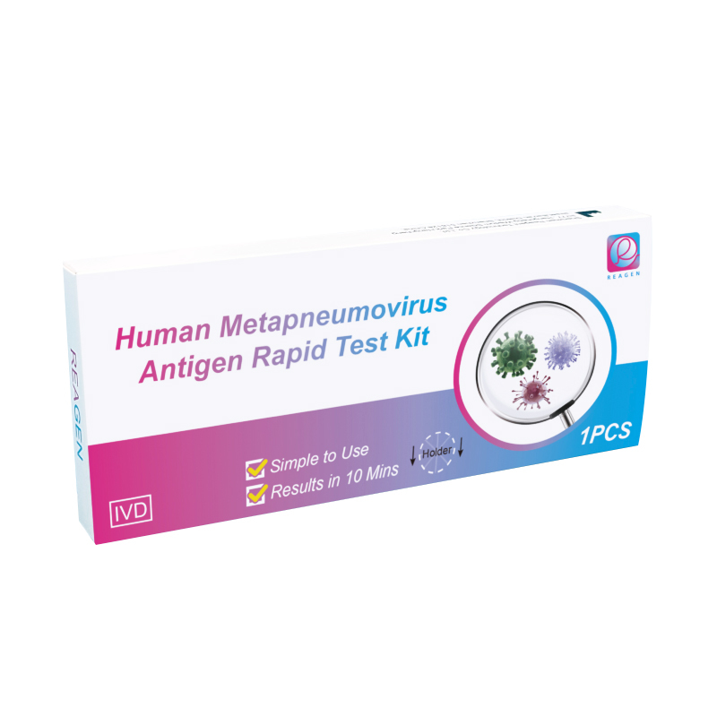 HMPV Respiratory Antigen Test Kit for Home Self Test