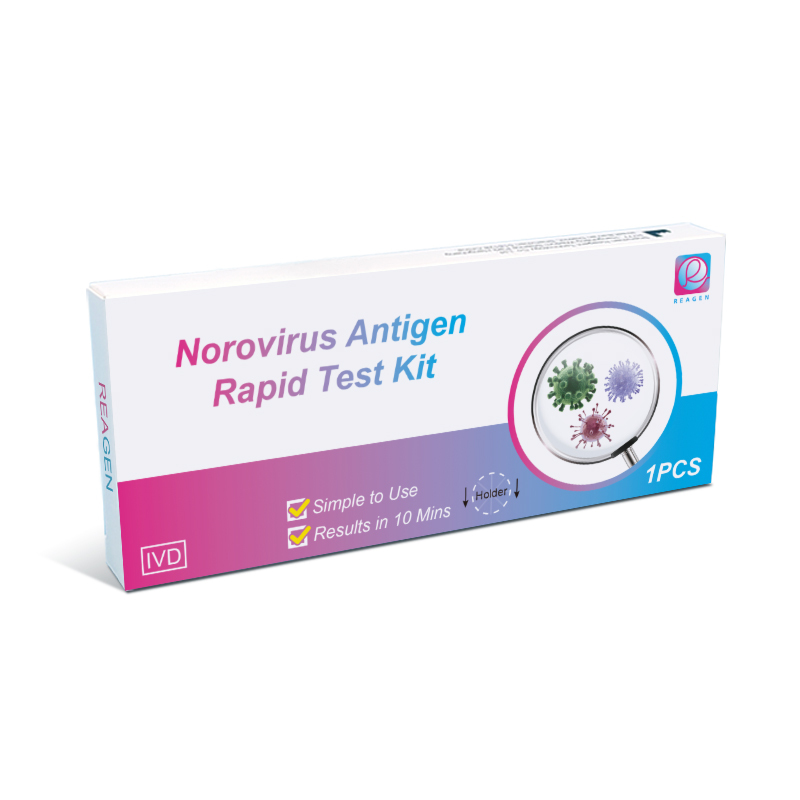 Norovirus Respiratory Combo Antigen Rapid Test Kit for Home Use