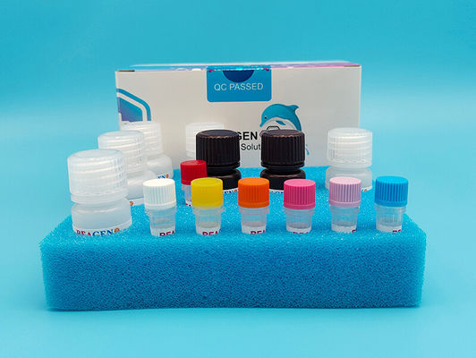 Sensitive Aflatoxin M1 ELISA Test Kit for 0-50ppm Screening at 2-8C and ...