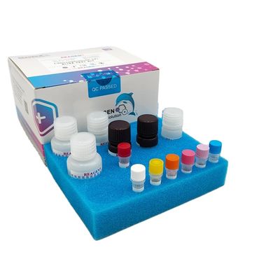 Chloramphenicol ELISA Test Kit for Meat, Egg & Milk