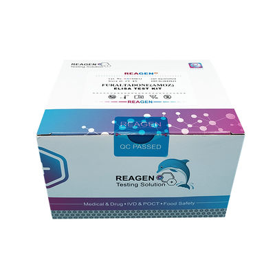 REAGEN High Accurate Furaltadone AMOZ ELISA Test Kit for Food Safety ...