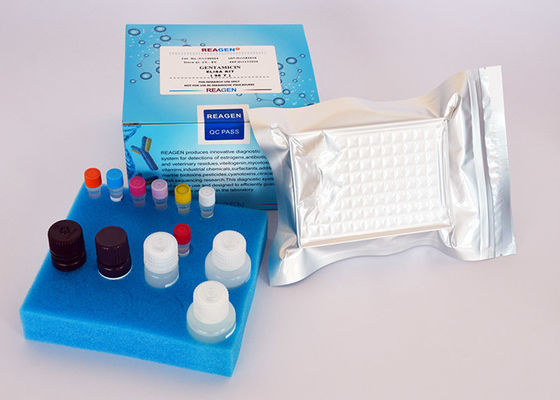 Dexamethasone ELISA Test Kit Drug Residue Test Kit For Laboratory ...
